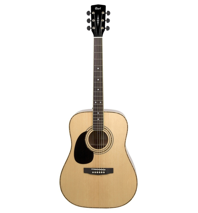 CORT AD-880-LH-NS ЛЕВОРУКАЯ Акустическая гитара купить в Хабаровске